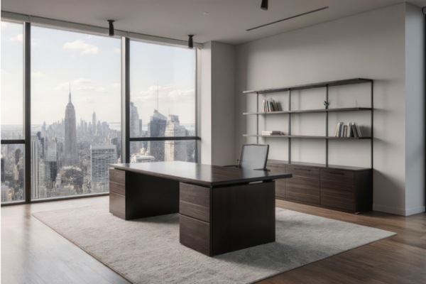 5 Ways Commercial Interior Designers Elevate Offices - MS Decors