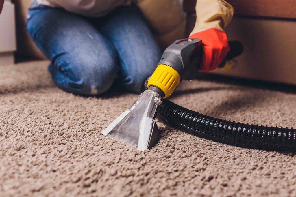 How to Eliminate Smoke Smells from Carpets - MS Decors